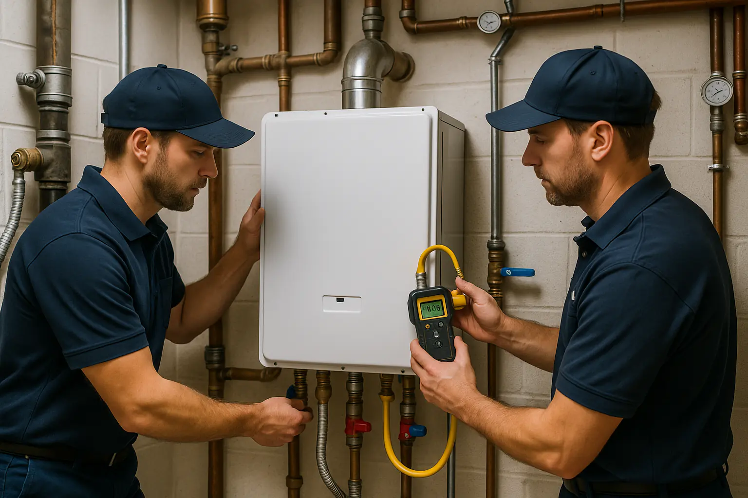 Everything You Need to Know About Conventional Storage Tank Water ...